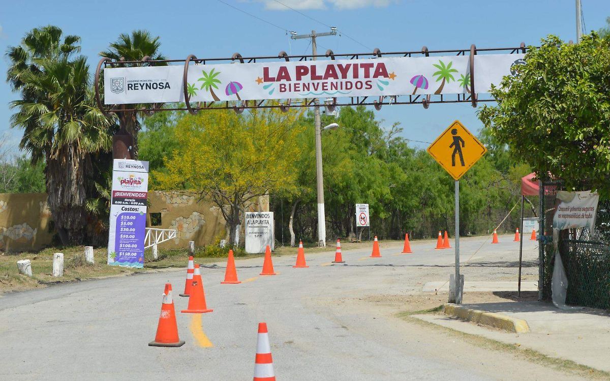 La Playita, un destino turístico para disfrutar Semana Santa en Reynosa, Tamaulipas - El Sol de ...